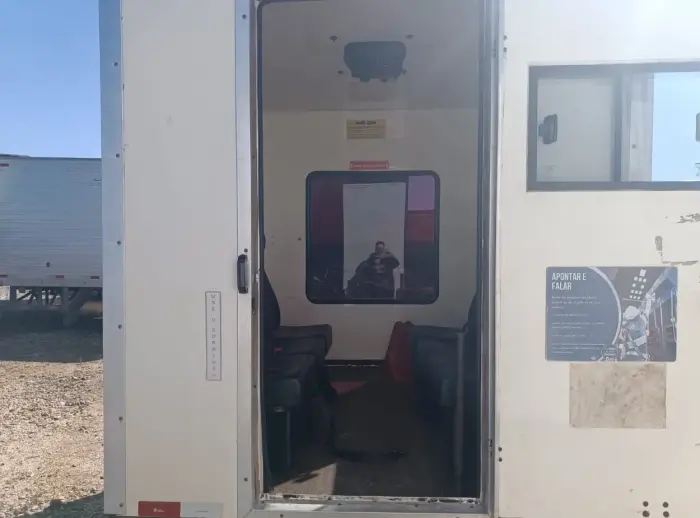 CABINE SUPLEMENTAR OUTROS